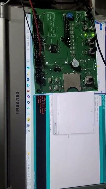 9주차 모터제어 과제 Youtube