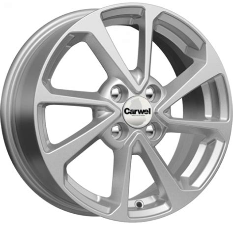 Литые диски Carwel Ессей. Фото, подбор и цены на колесные диски Carwel ...