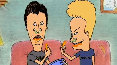 Watch Beavis And Butt Head Season Episode Sick Full Show On Paramount Plus