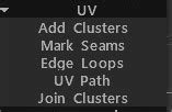 UV Tools 3DCoat Documentation