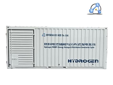 100kw Hydrogen Pem Fuel Cell Energy Storage And Distributed Generation System Hydrogen Fuel Cell