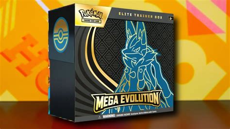 Pokémon Tcg Mega Evolution Preorder Guide Mashable
