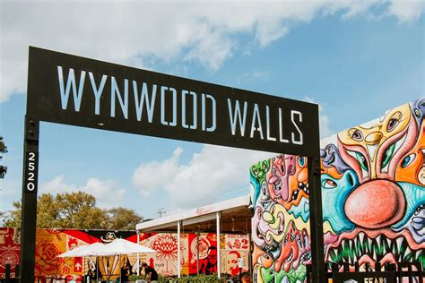 Street Art Miami Wynwood At Annette Nelson Blog
