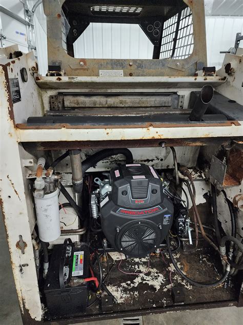 Bobcat Repower Project Projects Langmuir Systems Forum