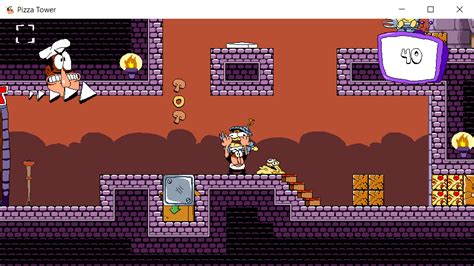 Pizza Tower 2020 01 08 Build Pizza Tower 2020 By Pizza Tower Fan