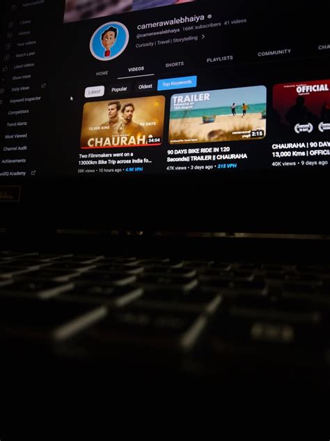 Poojith Devan On Linkedin Videoediting Cinematicvideo Camerawalebhaiya Youtuber Videos