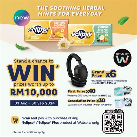 Eclipse Mint Plus Mints In Honey Lemon And Pear Loquat Flavours Now