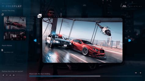 Loading Screen V7 Standalone FiveM Store Loading Screen V7 Standalone FiveM Store