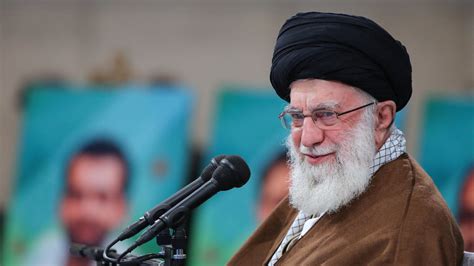 Iranian State Media Confirms Death Of Ayatollah Ali Khamenei As Usa