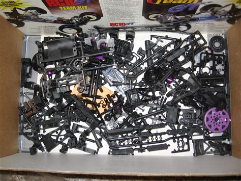 HPI Pro 3 With Spares R C Tech Forums