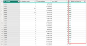Power BI Reference A Previous Row In Power Query Welcome To EPM Strategy