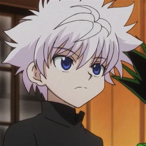 Killua Holy Moly Killua Hunter Anime Otaku Anime