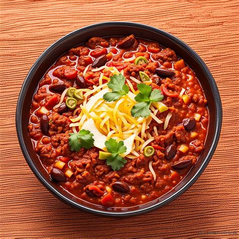 Italo Western Chili