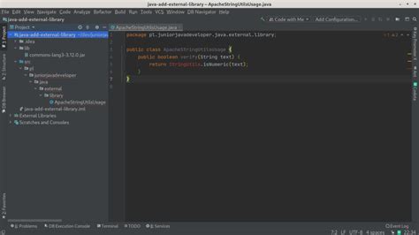 Adding An External Library Into A Project Why Use A Build Tool Like Maven