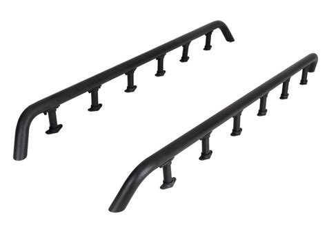 Go Rhino Dual Rail Kit For Srm500 Roof Rack 5935071t Realtruck