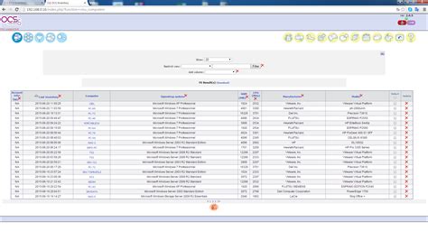 Gestion De Parc Ocs Inventory Activpart Informatique