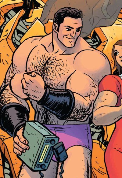 Shirtless As Usual Flex Mentallo By Nick Deringt Tumbex