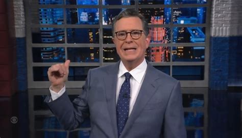 Colbert Claims Dumb People Have Been Proven Wrong About Same Sex Marriage