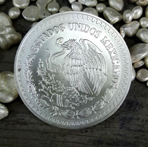 Mexican Libertad 2 Silver