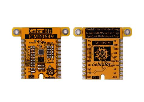 gebrabit icm20649 motion tracking module overview gebrabit