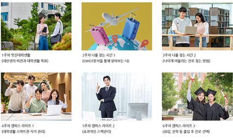 글로벌사이버대학교 취창업지원센터 온라인특강