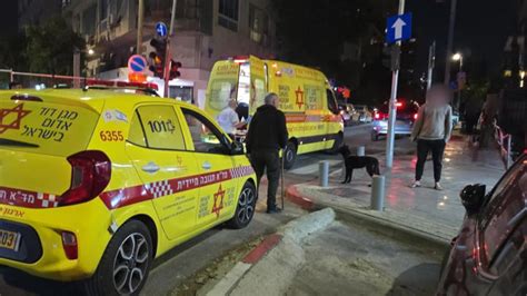 מזעזע תושב ירושלים דקר את אימו נמלט מהמקום והסגיר את עצמו