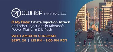 Owasp Global Appsec 2024 Us Nokod Security