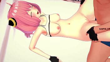 Anya Forger Spyxfamily Se Divierte Follando Luego De Su Entrenamiento Versi N Adulta Sin