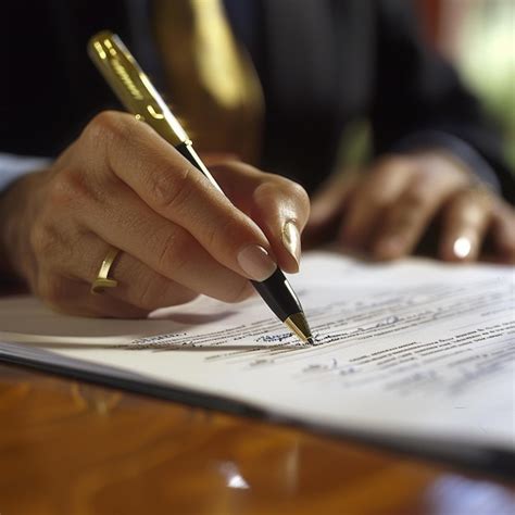 A Closeup Of A Policy Proposal Or Draft Document Being Reviewed By Education Professionals