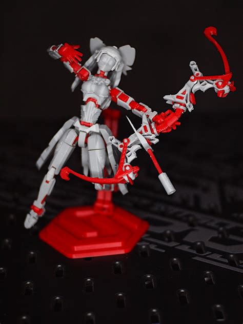 My Newest Print Dummy 13 Is Truly One Of The Best Frames With Joints Out There R3dprinting