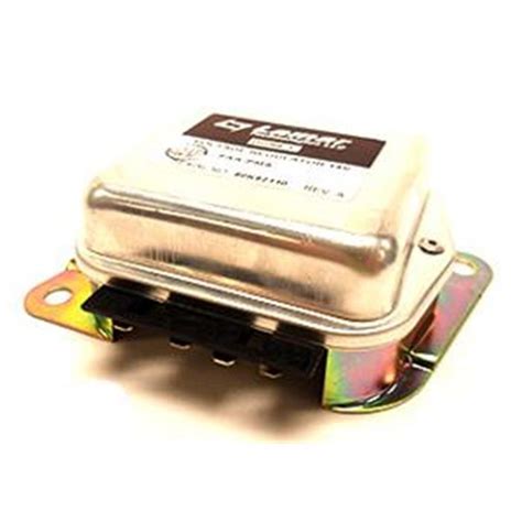 Cessna Voltage Regulator 14v N Vr600 Adams Aviation