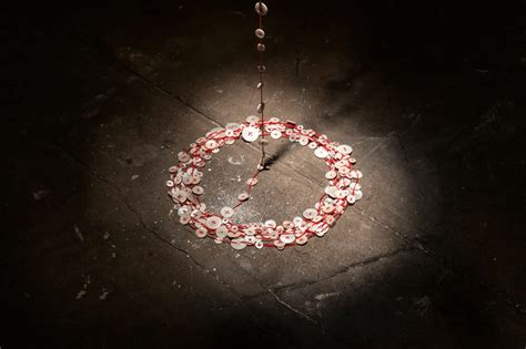 Jenna Lee Bound By Thread 2021 Mars Gallery