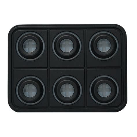ECU Master CAN BUS Keyboard 6 Pos LucaCarMods