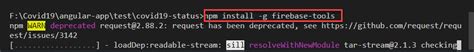 Steps To Fix Firebase Hosting Shows Welcome Screen Instead Of Index Html Page Of Angular Web