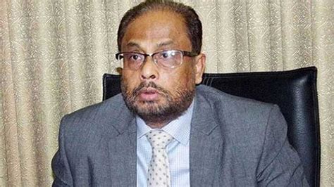 ডেঙ্গুতে মৃত্যুর দায় এড়াতে পারে না সরকার জিএম কাদের