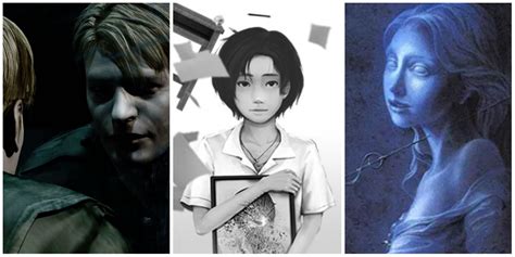 Horror Games With Many Endings