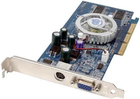 Chaintech Geforce Fx 5200 Graphics Card Sh5200 128