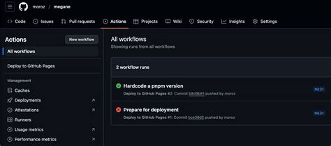 How To Set Up And Deploy An Astro Website To Github Pages Morozdev