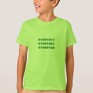 Binary Code T Shirts Shirt Designs Zazzle