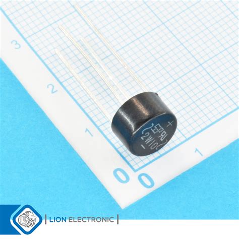 لیون الکترونیک 2w10