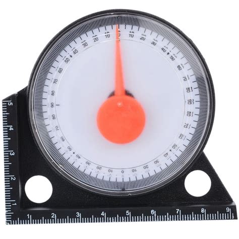 Magnetic Precise Angle Level Finder Measuring Inclinometer Slope Tilt