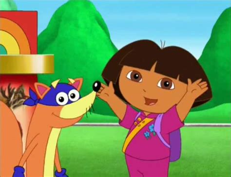 Dora And Swiper By Mimimeriem On Deviantart