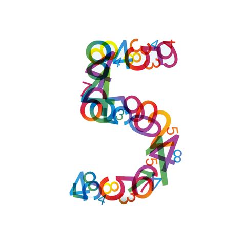 5 Number Png Hd Image Png All