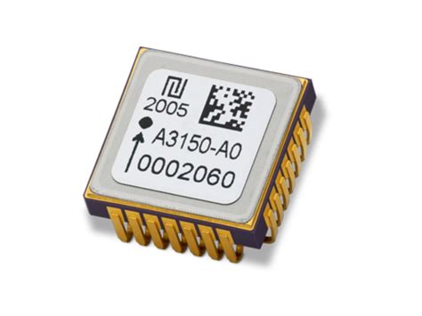 Tdk Releases Tronics Axo®315 Mems Accelerometer