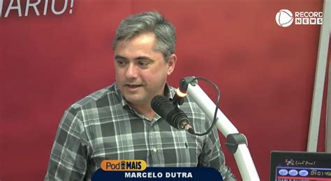 Podmais Entrevista Analista Ambiental Marcelo Dutra