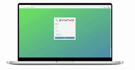 Syntho Engine Synthetic Data Software