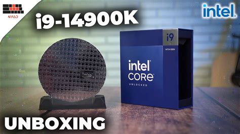 We Re Unboxing The New Intel Core I K YouTube