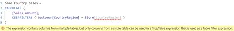 Solving Errors In CALCULATE Filter Arguments SQLBI