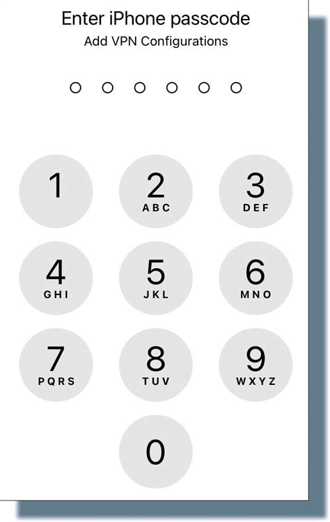 Installing The Globalprotect Vpn Client Ios University Information