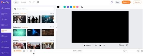 FlexClip Complete Guide Review Of Online AI Video Maker